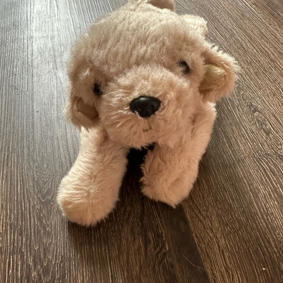 Harrods | Toys | Harrods Golden Retriever Plush Stuffed Animal Small ...